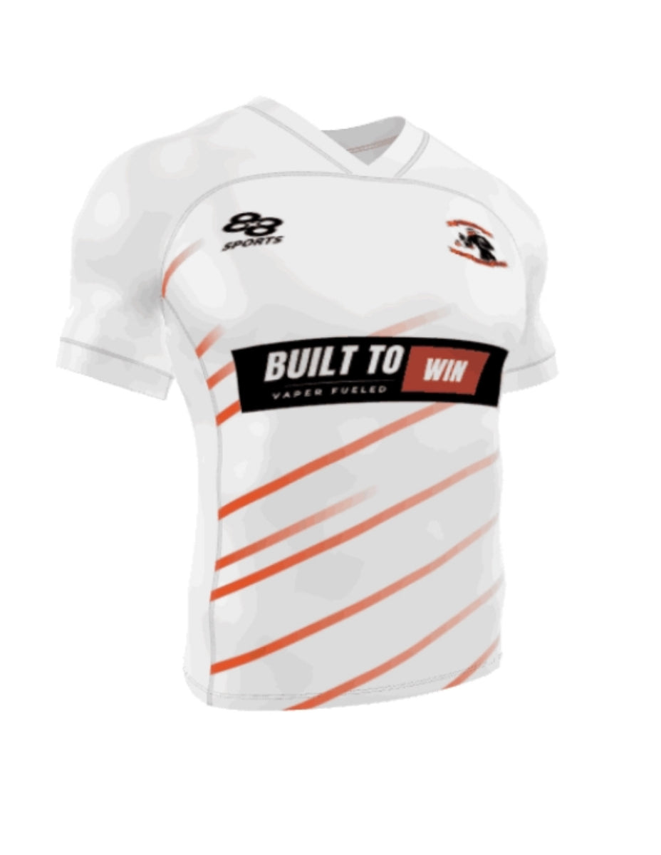 Vaper All-Workout for Rugby – BUILT TO WIN